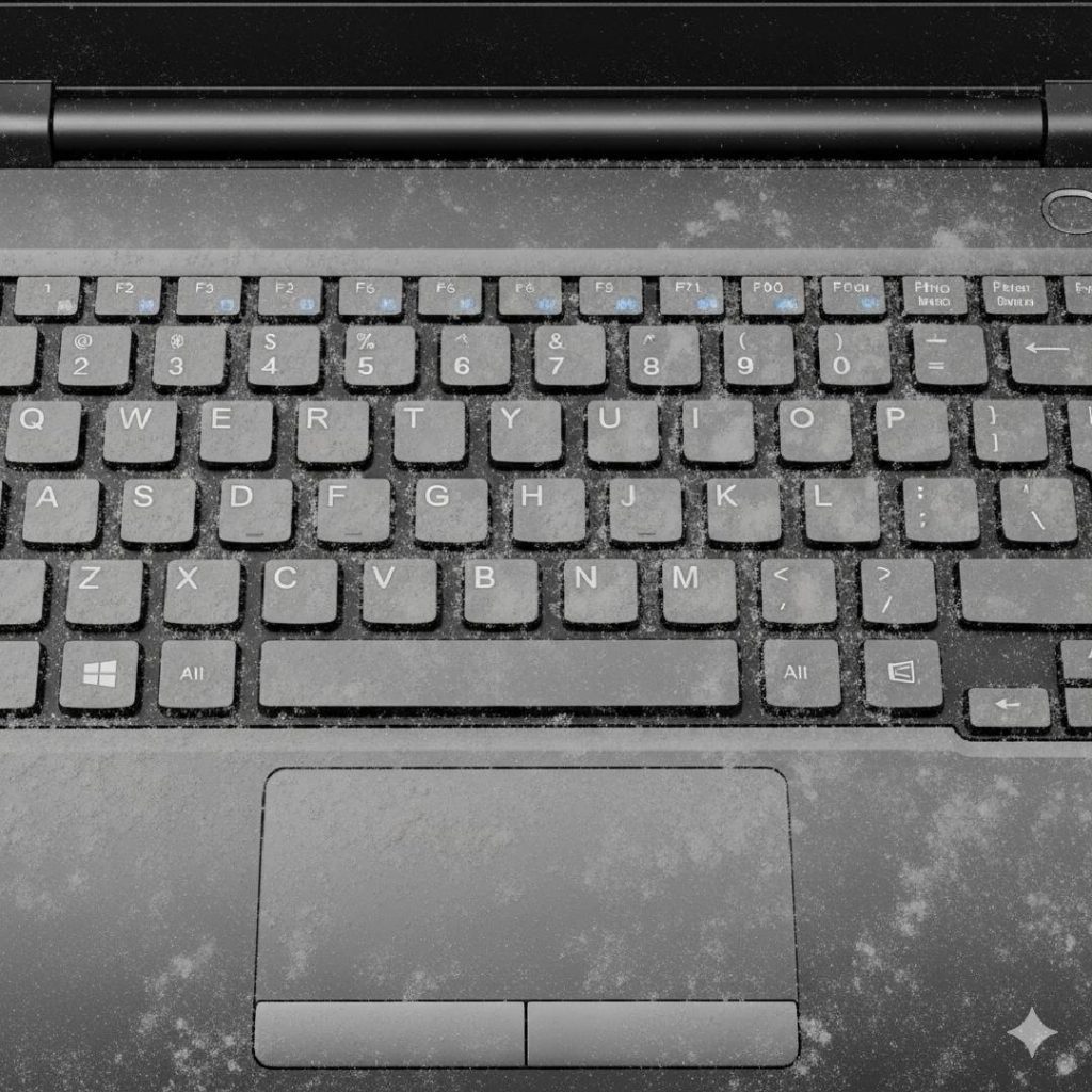 Cara Membersihkan Keyboard Laptop Aman dan Praktis: Tips Lengkap